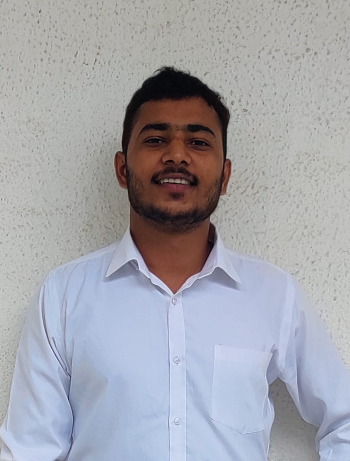 Ambuj Singh - Frontend Web Developer